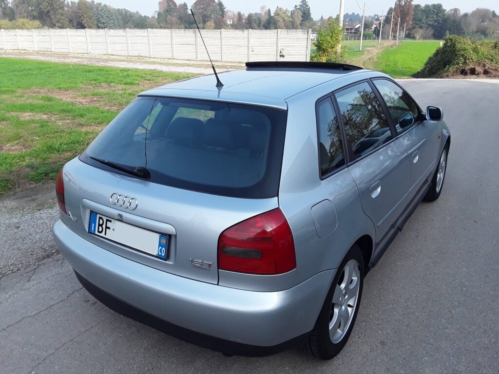 Audi A3 1 8t