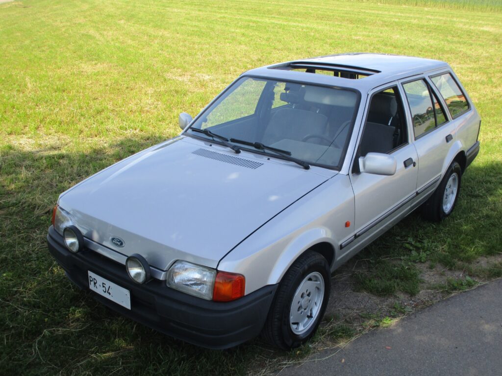Ford Escort 1.3 Green SW - BIEMME Classic