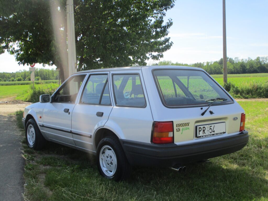 Ford Escort 1.3 Green SW - BIEMME Classic